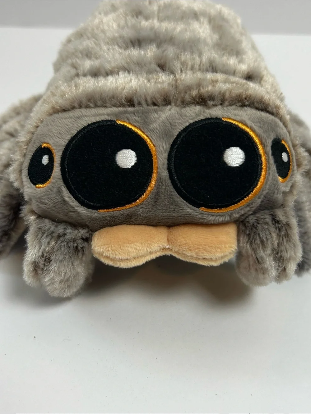 Toys | Lucas The Spider Plush Stuffed Animal Jumping Spider Big Eyes ...